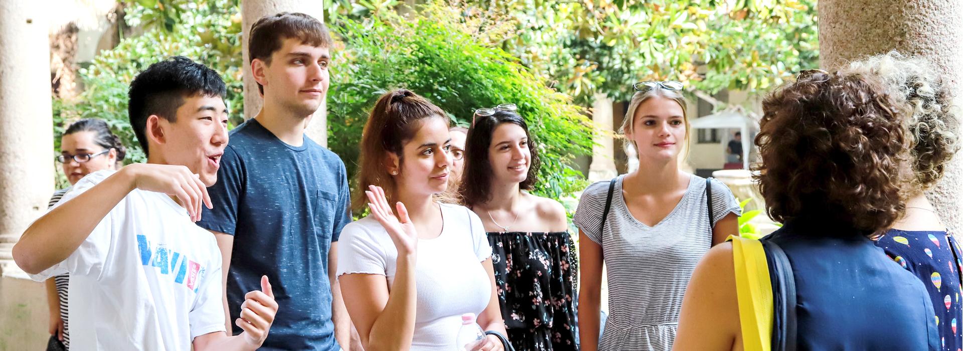 University | Università di Pavia